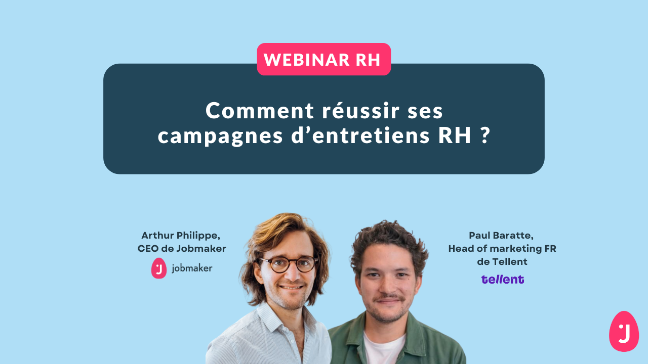 Comment réussir ses campagnes d'entretien RH